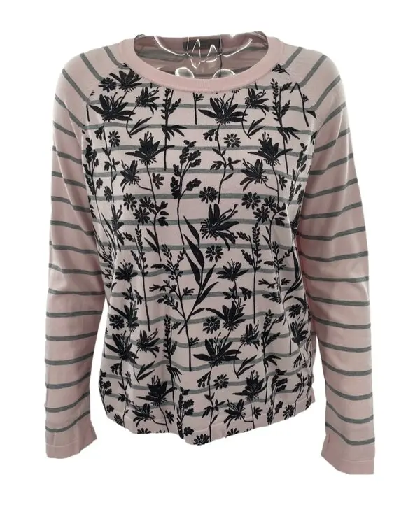 Max Mara Long-sleeved T-shirt