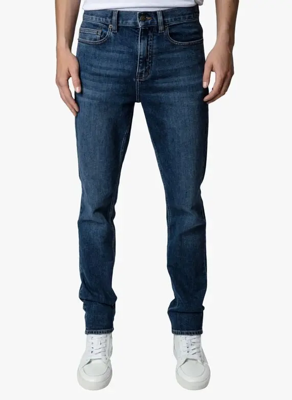 Zadig&Voltaire Multi-pocket Jeans