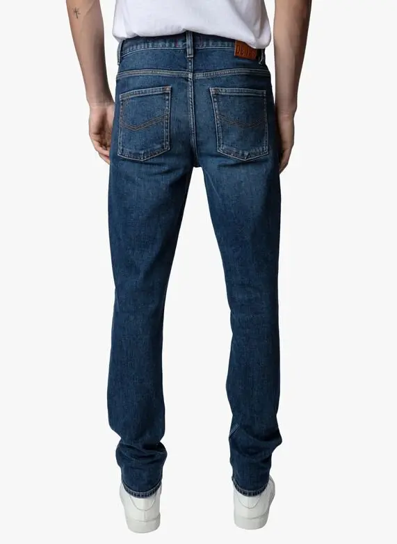 Zadig&Voltaire Multi-pocket Jeans