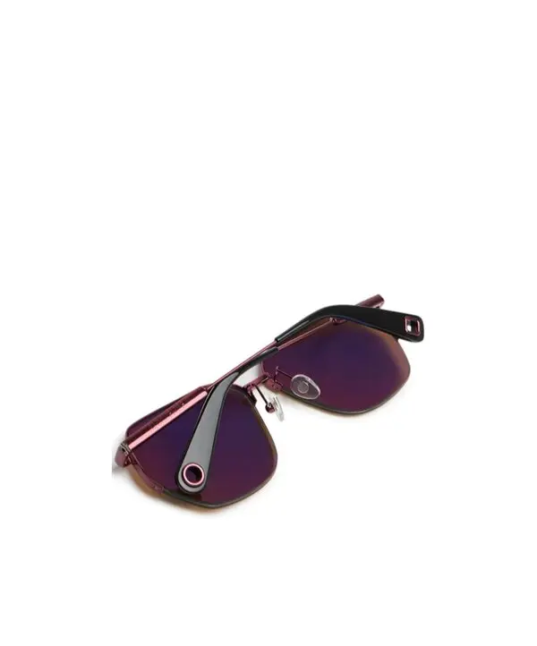 Jacquemus Aviator Sunglasses - Brown