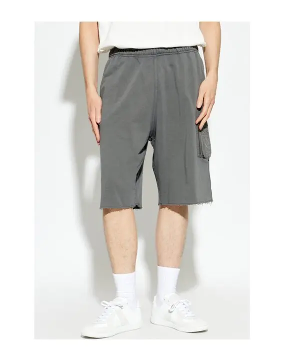 MAISON MARGIELA Side Pocket Shorts