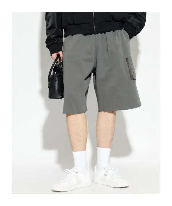 MAISON MARGIELA Side Pocket Shorts