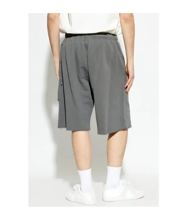 MAISON MARGIELA Side Pocket Shorts