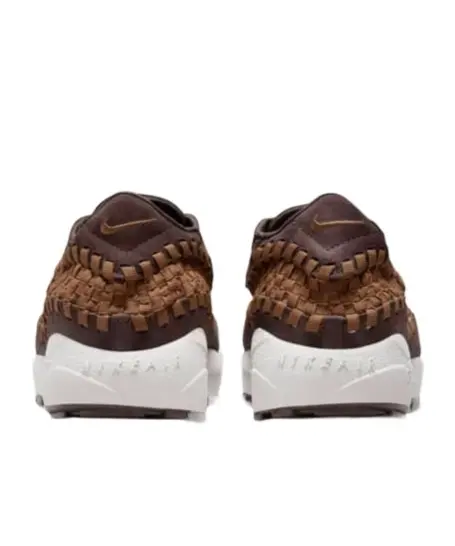 Nike Footscape Woven 'earth' Sneakers - Brown
