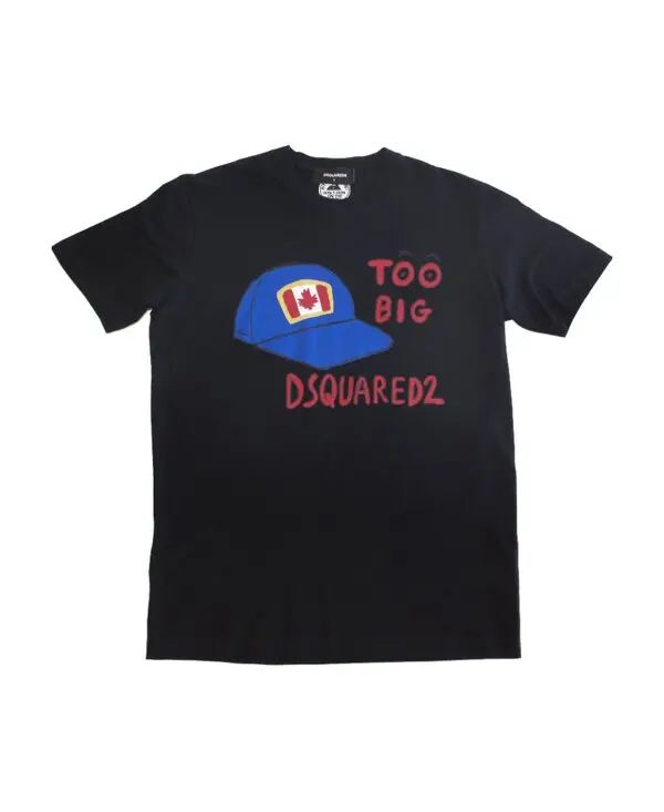Dsquared2 Open-necked Shirt