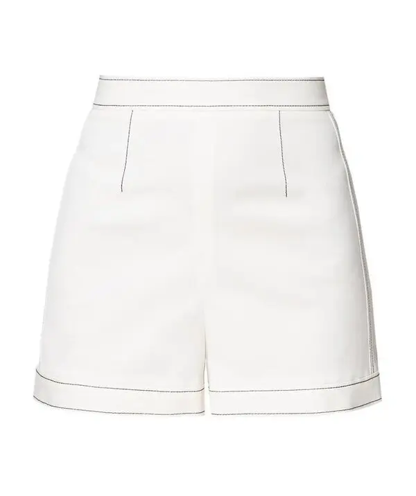 Red Valentino Tailored Shorts