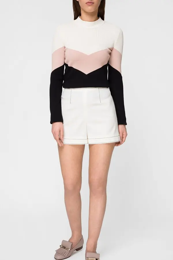 Red Valentino Tailored Shorts