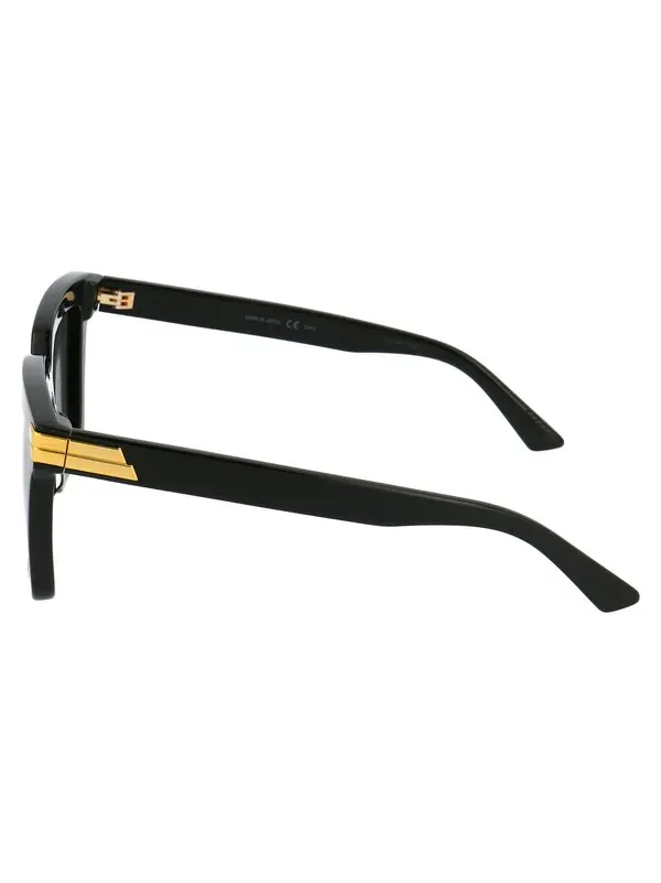 Bottega Veneta Bv1005s Rectangular Sunglasses
