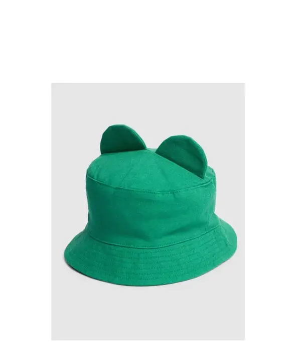 Stella McCartney Frog Bucket Hat