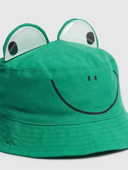 Stella McCartney Frog Bucket Hat