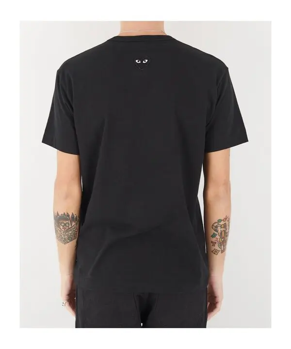 Play Comme Des Garcon Short-sleeved T-shirt