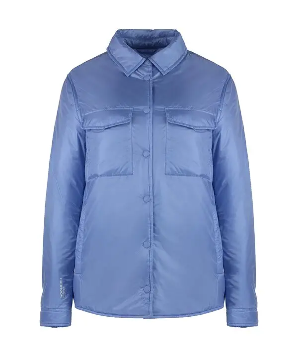Woolrich Padded Overshirt
