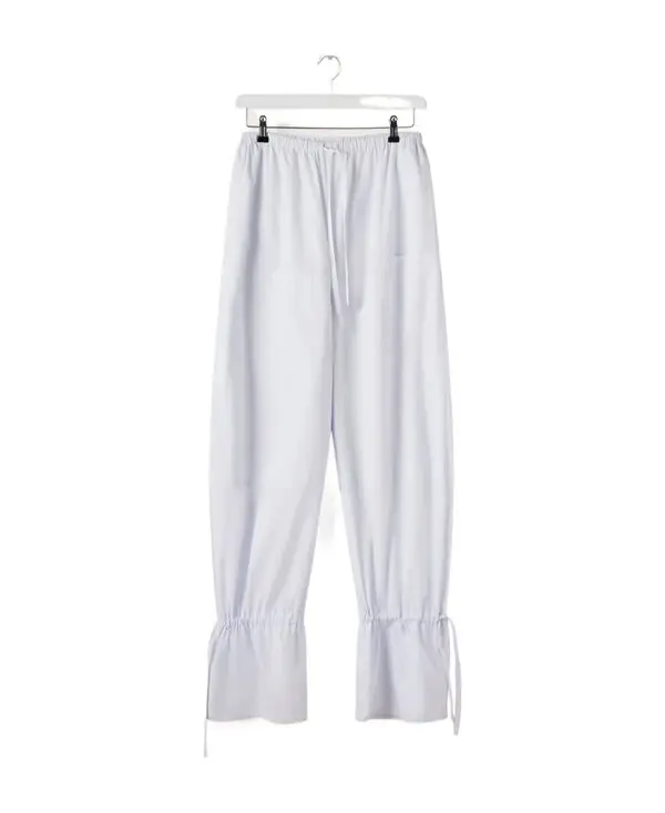 LEMAIRE Drawstring Fastening Parachute Trousers