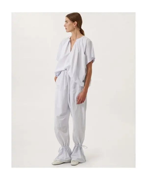 LEMAIRE Drawstring Fastening Parachute Trousers