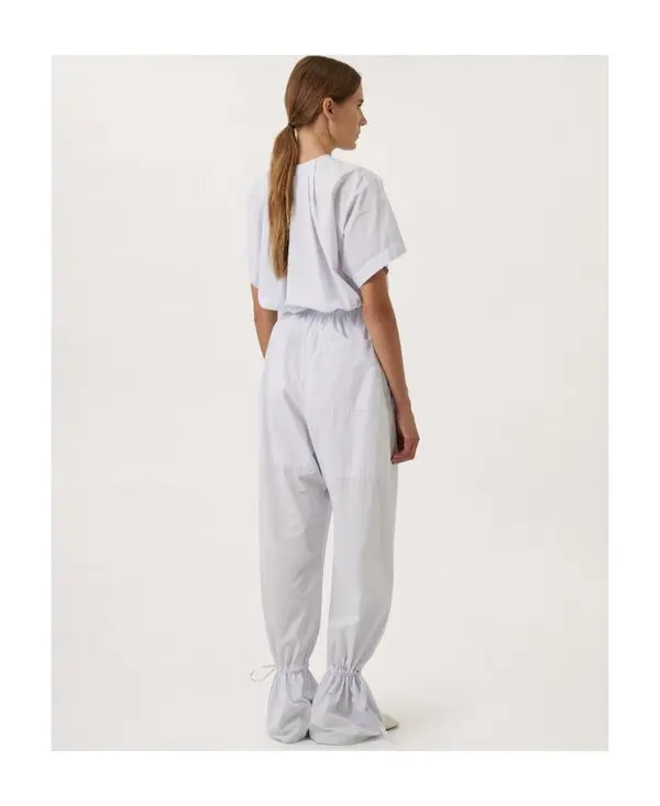 LEMAIRE Drawstring Fastening Parachute Trousers