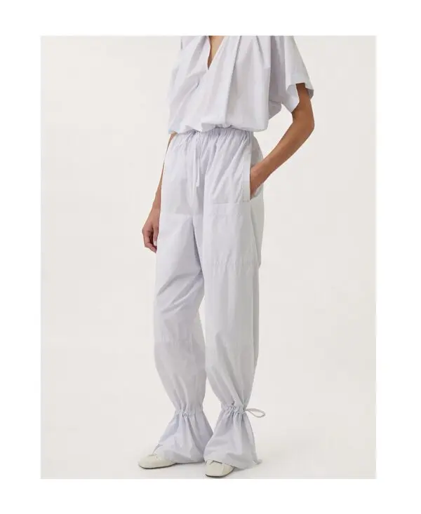 LEMAIRE Drawstring Fastening Parachute Trousers