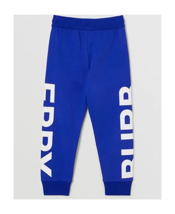 Burberry Logo-print Track Pants