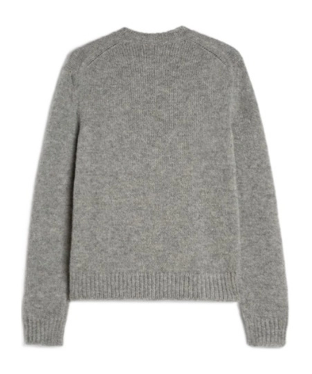 JIL SANDER Midweight Crew-neck Jumper