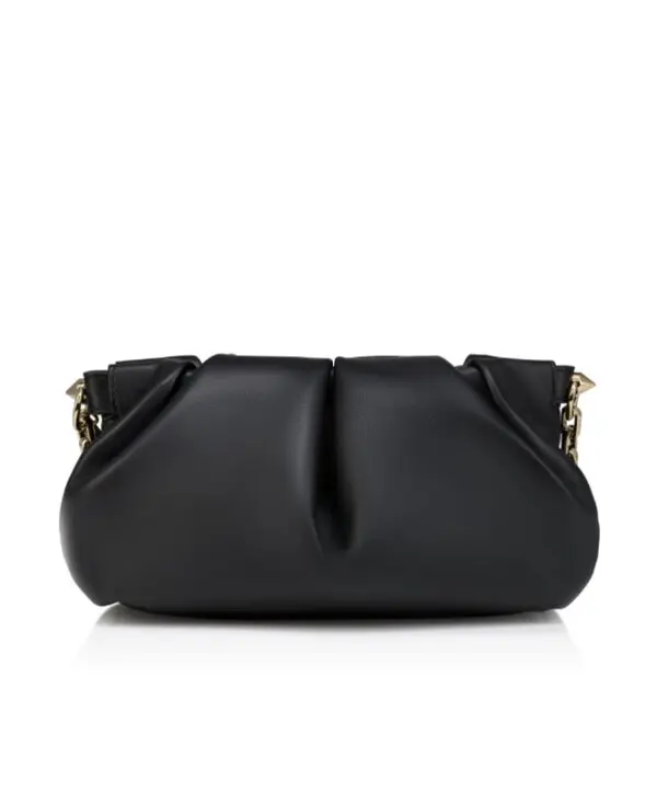 CHRISTIAN LOUBOUTIN Eva Chain Small Shoulder Bag