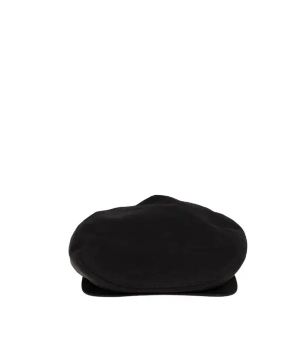 Dolce & Gabbana Flat Cap - Black
