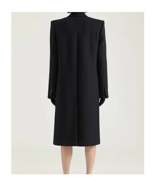 Givenchy Wool Formal Coat