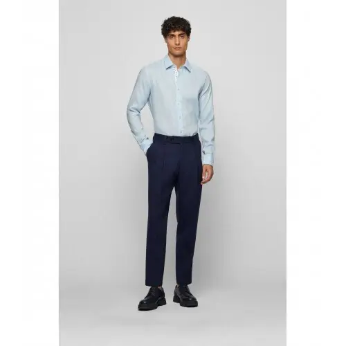 Hugo Boss Lapel Shirt