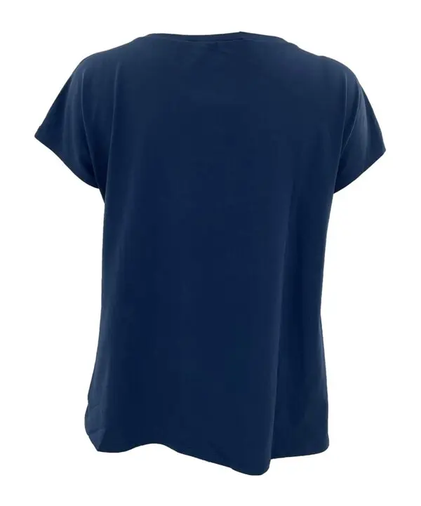Max Mara Short Sleeve Embellished T-shirt