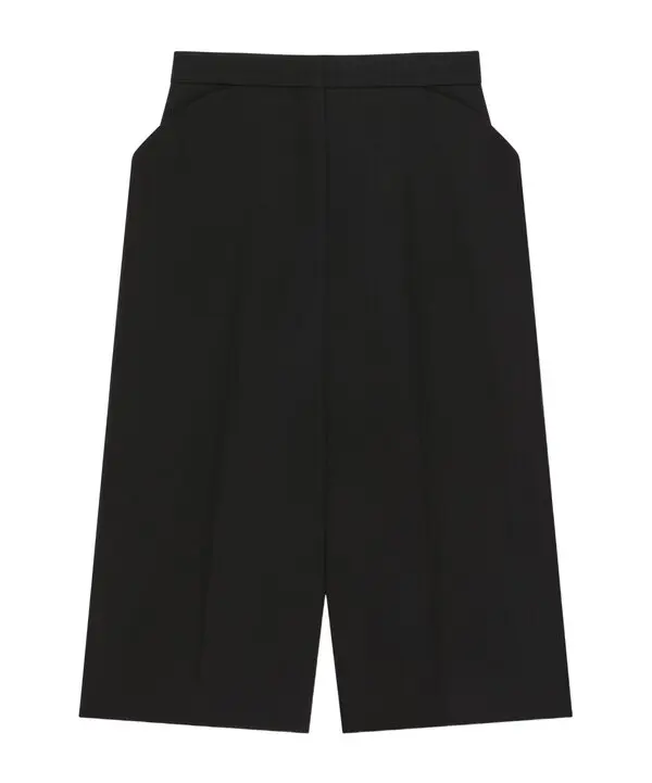 Givenchy Long Bermuda Shorts