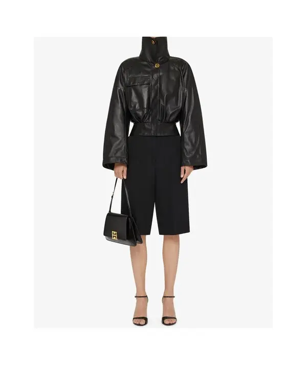 Givenchy Long Bermuda Shorts