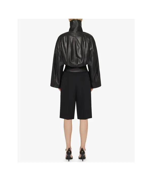 Givenchy Long Bermuda Shorts