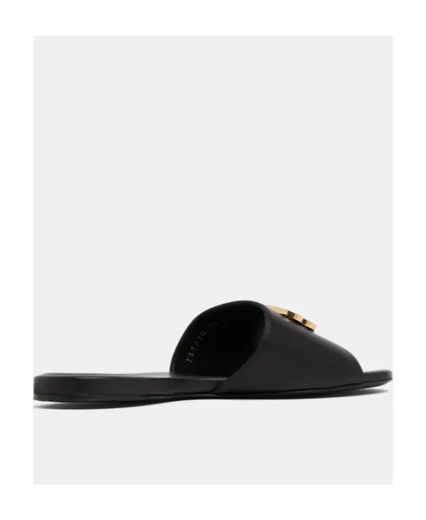 Balenciaga Groupie Open-toe Sandals