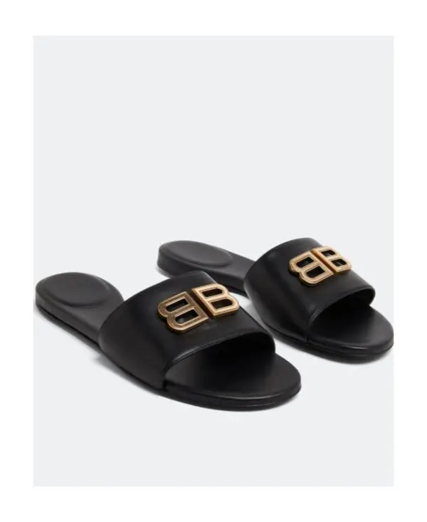 Balenciaga Groupie Open-toe Sandals
