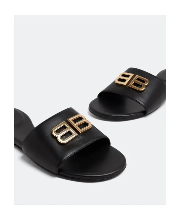 Balenciaga Groupie Open-toe Sandals