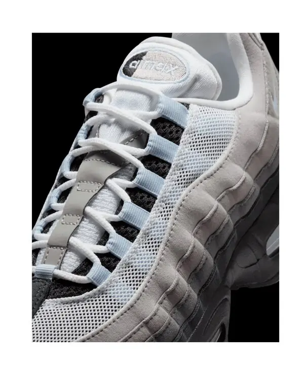 Nike Max 95 Sneakers - Black