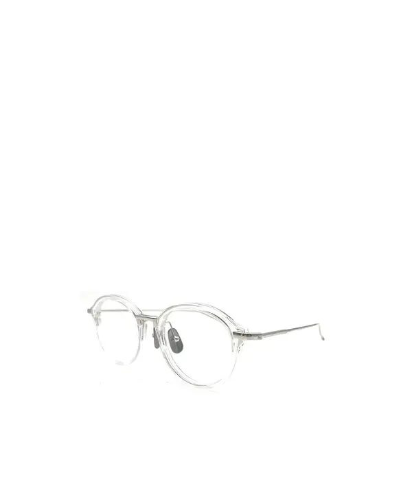 Thom Browne Round Frame Eyeglasses