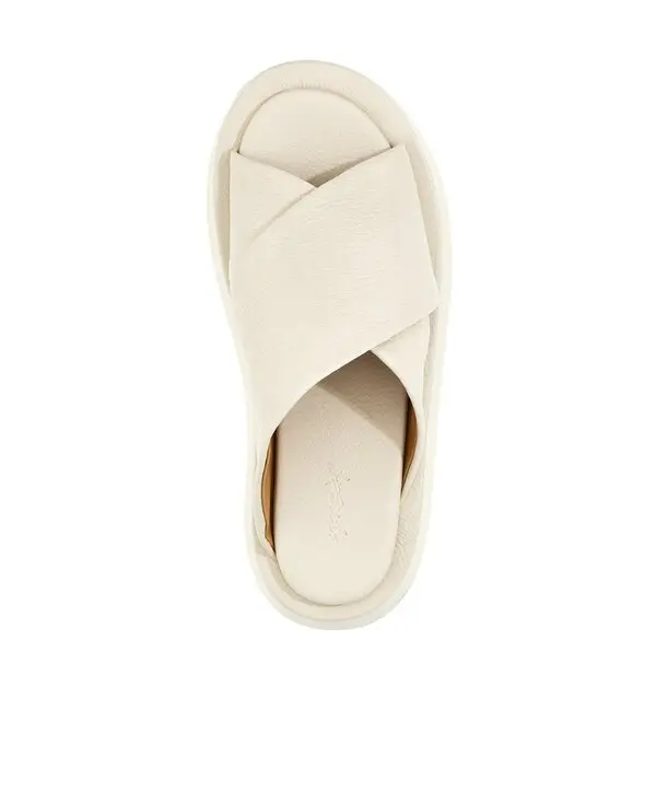 Marsèll Chunky Platform Crossover Sandals