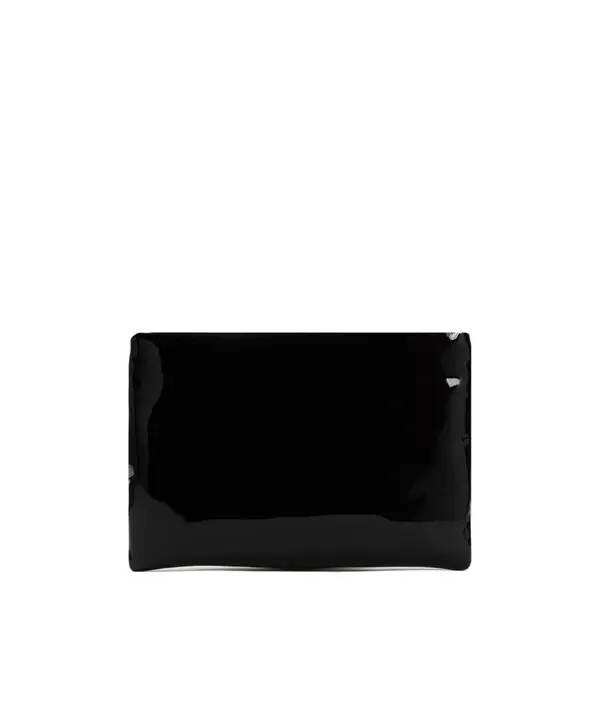 Saint Laurent Logo Debossed Wallet
