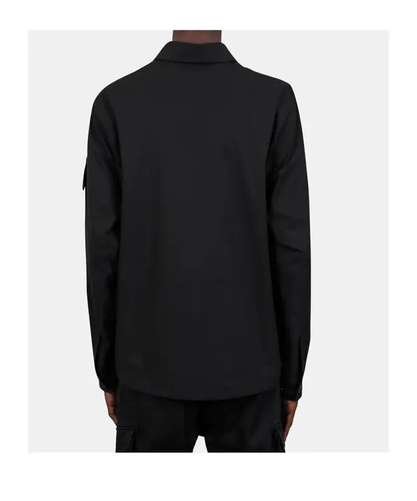 C.P. COMPANY Logo T-shirt - Black
