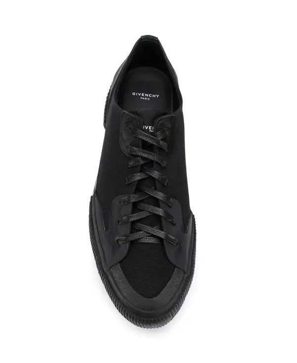 Givenchy Low-top Casual Sneakers With Embossed Logo