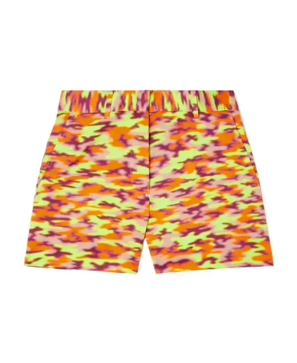 Dries Van Noten Printed Shorts - Multicolor