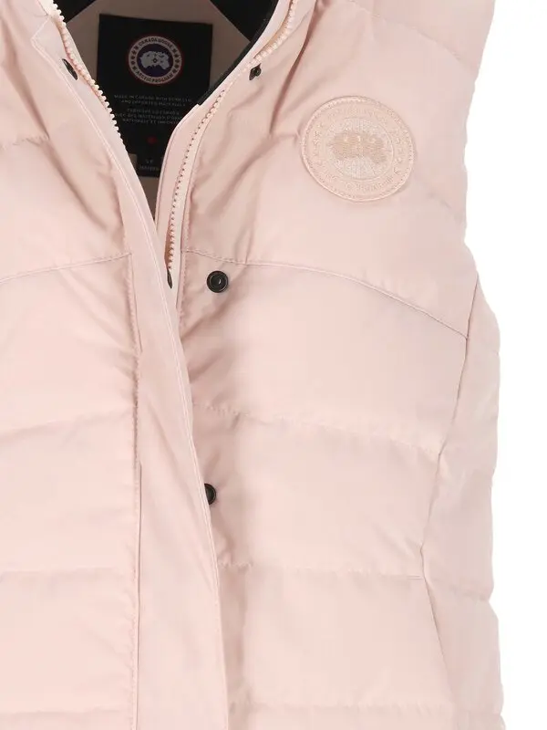 Canada Goose Freestyle Padded Vest - Pink