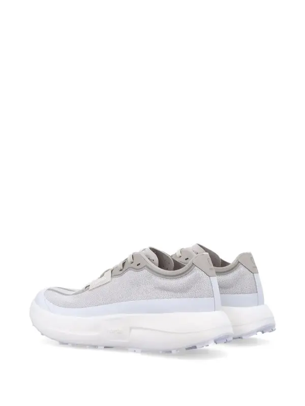 NORDA 005 Lace-up Sneakers - White