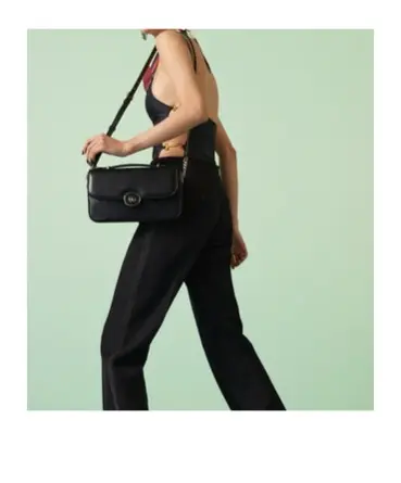 Gucci Gg Petite Small Shoulder Bag