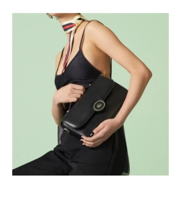Gucci Gg Petite Small Shoulder Bag