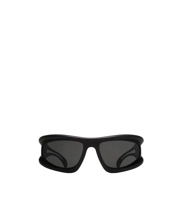 Mykita Logo Sunglasses - Black