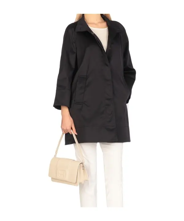 FAY Toggle Closure Jacket