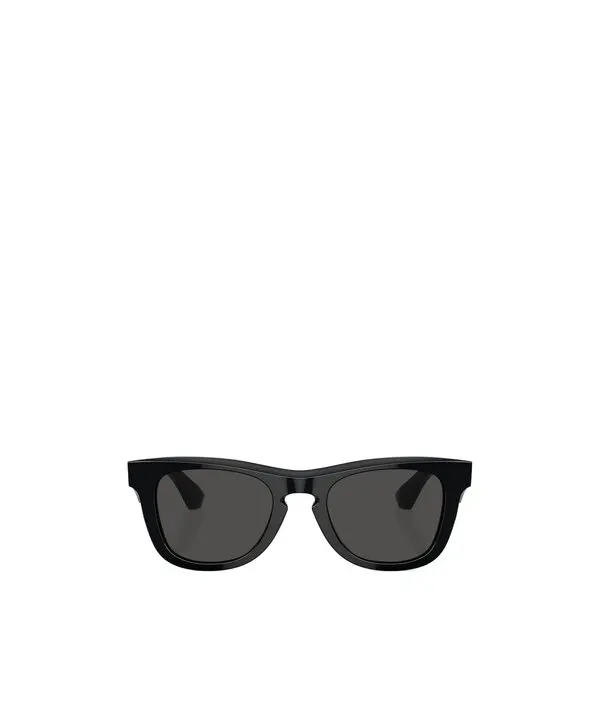 Burberry Square Frame Sunglasses - Black