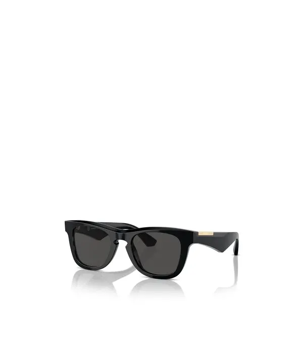 Burberry Square Frame Sunglasses - Black