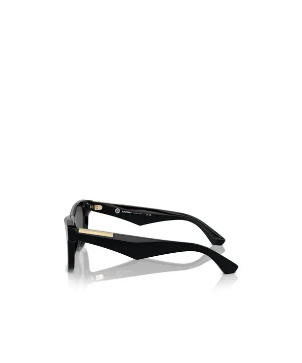 Burberry Square Frame Sunglasses - Black