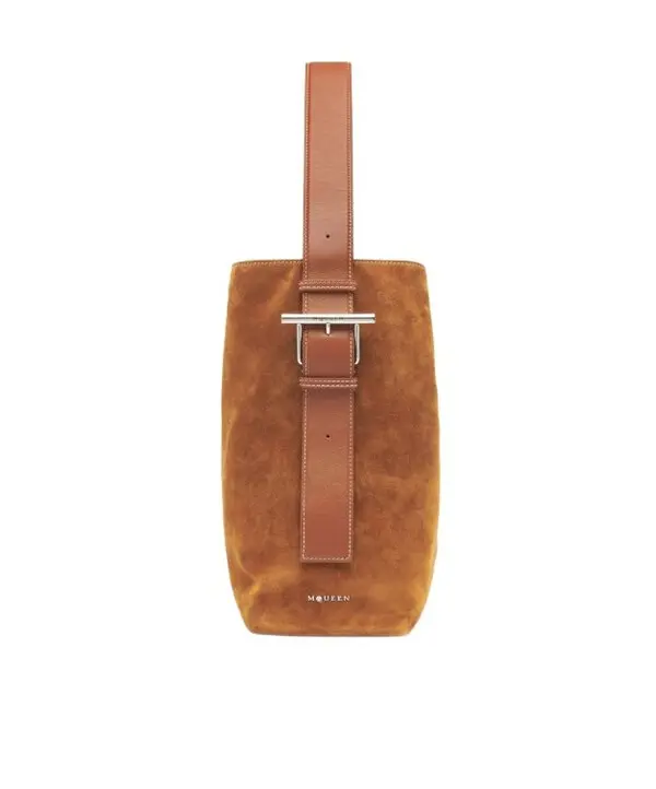 Alexander McQueen T-bar Sling Shoulder Bag